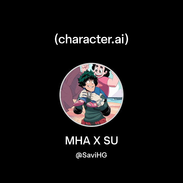 Chat with MHA X SU | character.ai | AI Chat, Reimagined–Your Words ...