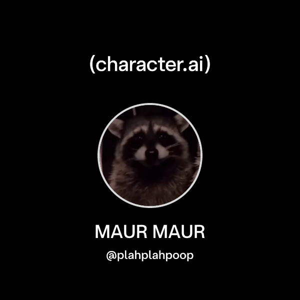 Chat with MAUR MAUR | character.ai | AI Chat, Reimagined–Your Words ...