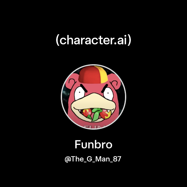 Chat with Funbro | character.ai | AI Chat, Reimagined–Your Words. Your ...