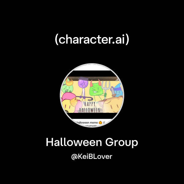 Chat with Halloween Group | character.ai | Personalized AI for every ...