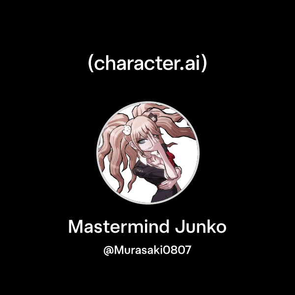 Chat with Mastermind Junko | character.ai | Personalized AI for every moment of your day