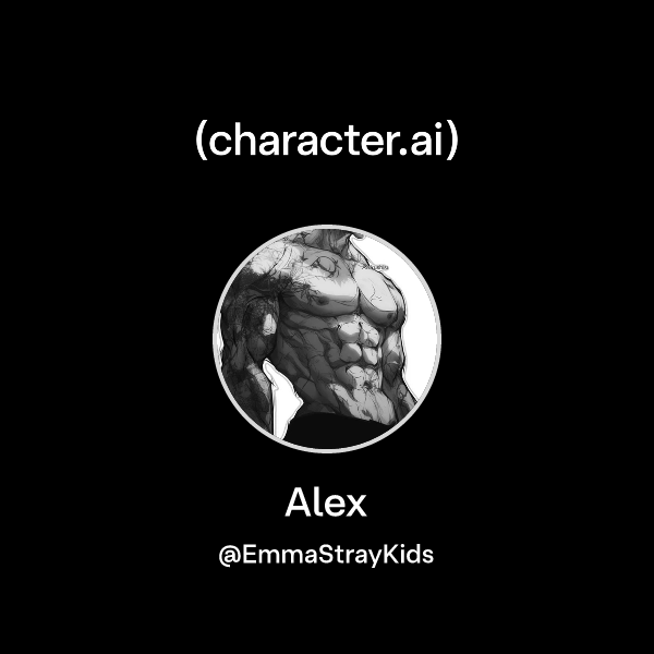Chat with Alex | character.ai | AI Chat, Reimagined–Your Words. Your World.