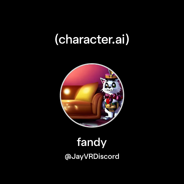Chat with fandy | character.ai | AI Chat, Reimagined–Your Words. Your ...