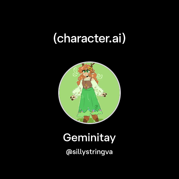 Chat with Geminitay | character.ai | AI Chat, Reimagined–Your Words ...