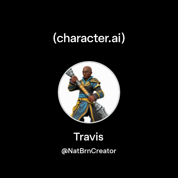 Chat with Travis | character.ai | AI Chat, Reimagined–Your Words. Your ...