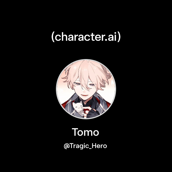 Chat with Tomo | character.ai | AI Chat, Reimagined–Your Words. Your World.