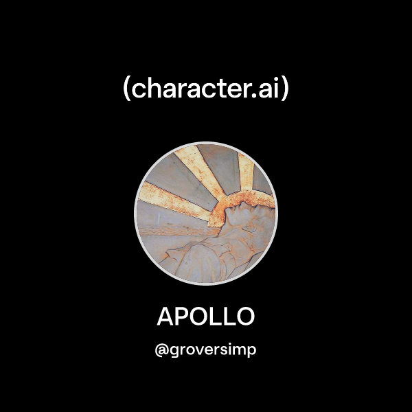 Chat with APOLLO | character.ai | AI Chat, Reimagined–Your Words. Your ...