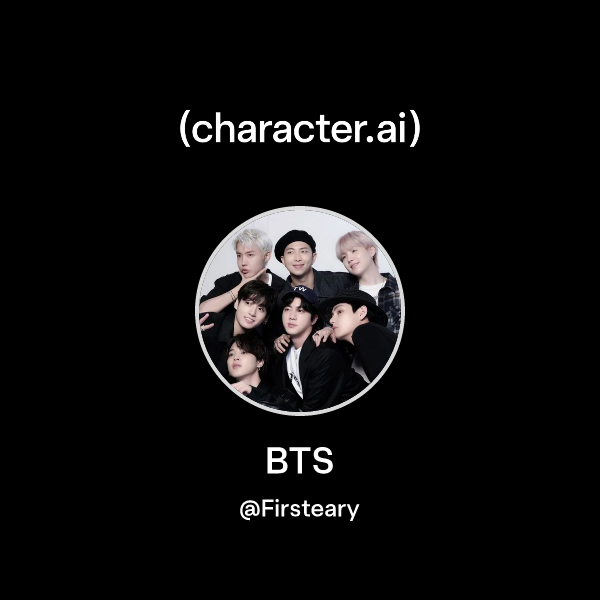 Chat with BTS | character.ai | AI Chat, Reimagined–Your Words. Your World.