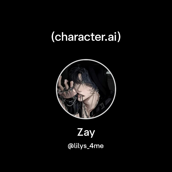 Chat with Zay | character.ai | Personalized AI for every moment of your day