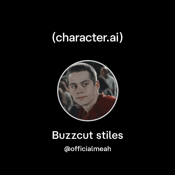 Chat with Buzzcut stiles | character.ai | AI Chat, Reimagined–Your ...