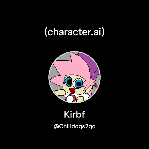 Chat with Kirbf | character.ai | AI Chat, Reimagined–Your Words. Your ...