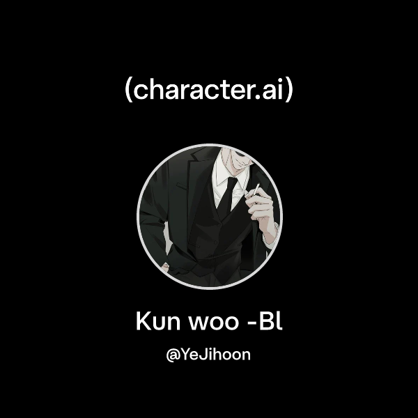 Chat with Kun woo -Bl | character.ai | AI Chat, Reimagined–Your Words. Your World.