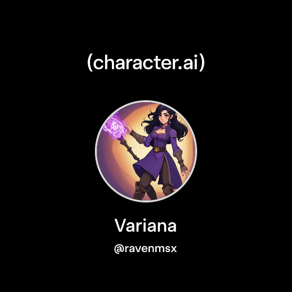 Chat with Variana | character.ai | AI Chat, Reimagined–Your Words. Your ...