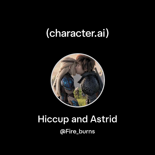 Chat with Hiccup and Astrid | character.ai | AI Chat, Reimagined–Your ...