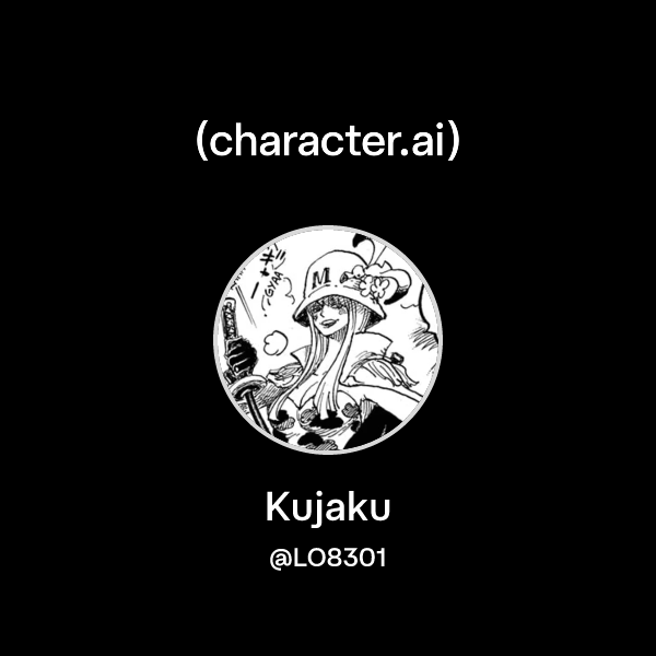 Chat with Kujaku | character.ai | AI Chat, Reimagined–Your Words. Your ...