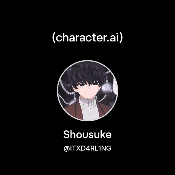 Chat with Shousuke | character.ai | AI Chat, Reimagined–Your Words ...