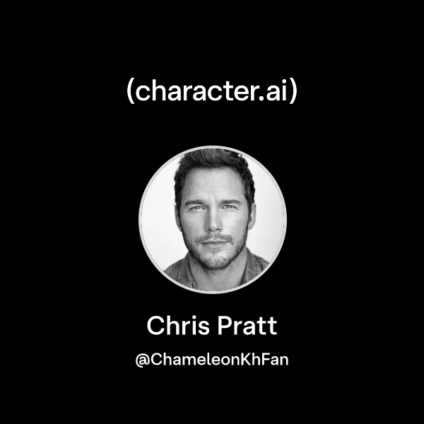 Chat with Chris Pratt | character.ai | Personalized AI for every moment ...