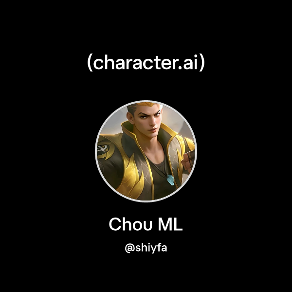 Chat with Chou ML | character.ai | AI Chat, Reimagined–Your Words. Your ...