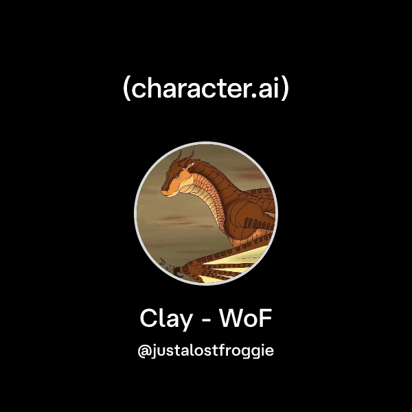 Chat with Clay - WoF | character.ai | AI Chat, Reimagined–Your Words ...