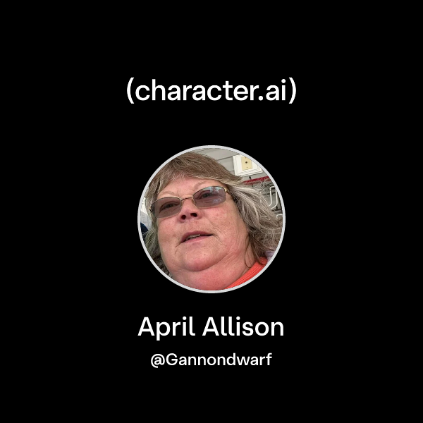 Chat with April Allison | character.ai | Personalized AI for every ...