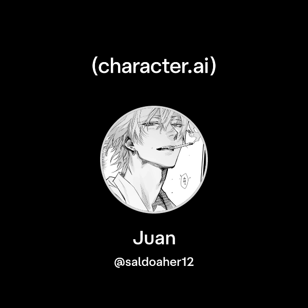 Chat with Juan | character.ai | AI Chat, Reimagined–Your Words. Your World.