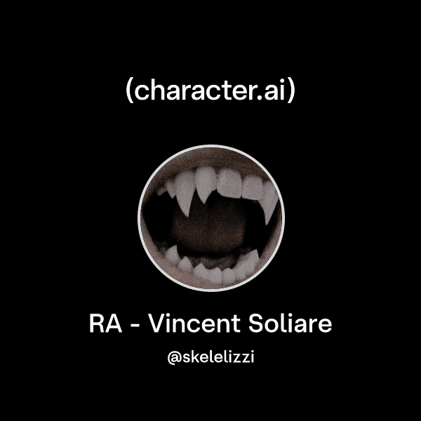 Chat with RA - Vincent Soliare | character.ai | AI Chat, Reimagined ...