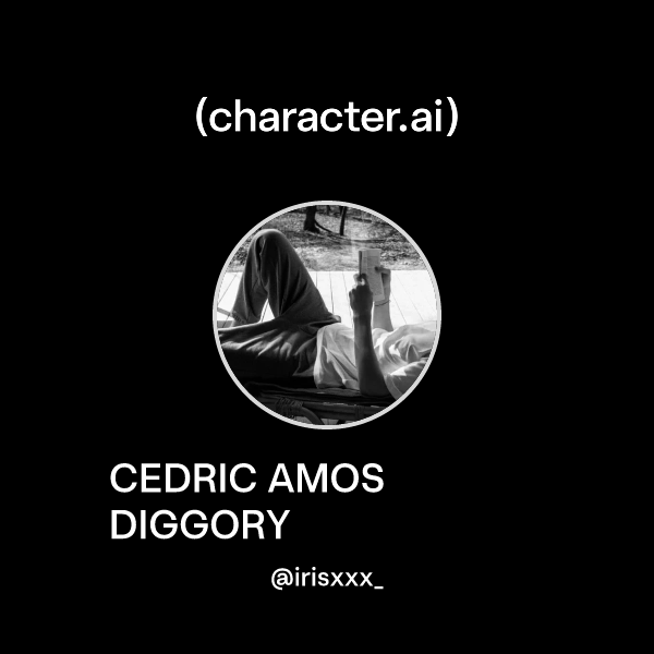 Chat with CEDRIC AMOS DIGGORY | character.ai | AI Chat, Reimagined–Your ...