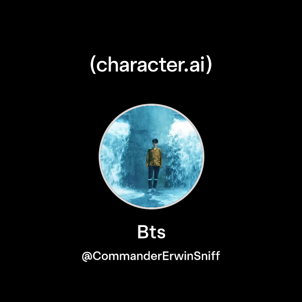 Chat with Bts | character.ai | AI Chat, Reimagined–Your Words. Your World.