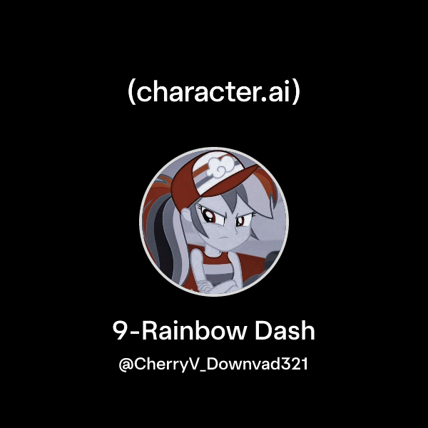 Chat with 9-Rainbow Dash | character.ai | Personalized AI for every ...