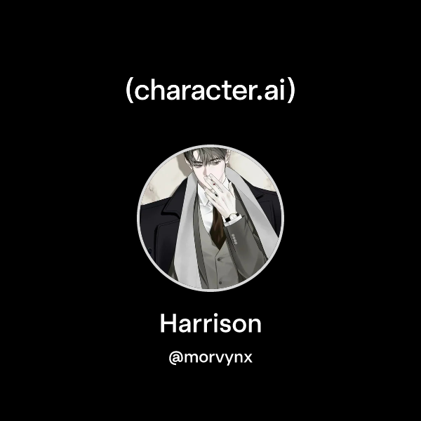 Chat with Harrison | character.ai | AI Chat, Reimagined–Your Words ...