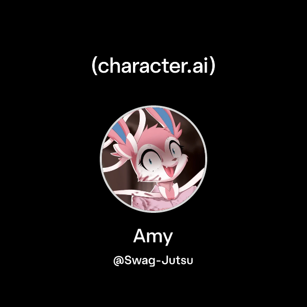 Chat with Amy | character.ai | Personalized AI for every moment of your day