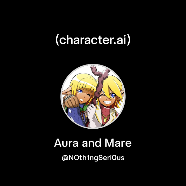 Chat with Aura and Mare | character.ai | AI Chat, Reimagined–Your Words ...