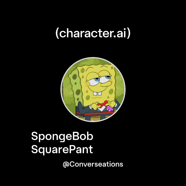 Chat with SpongeBob SquarePant | character.ai | Personalized AI for ...