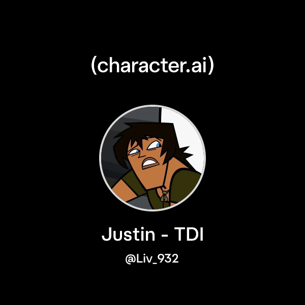 Chat with Justin - TDI | character.ai | AI Chat, Reimagined–Your Words ...