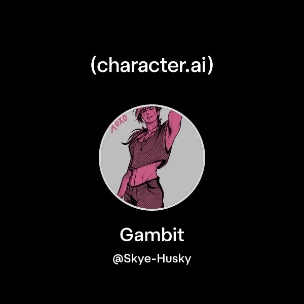 Chat with Gambit | character.ai | AI Chat, Reimagined–Your Words. Your ...