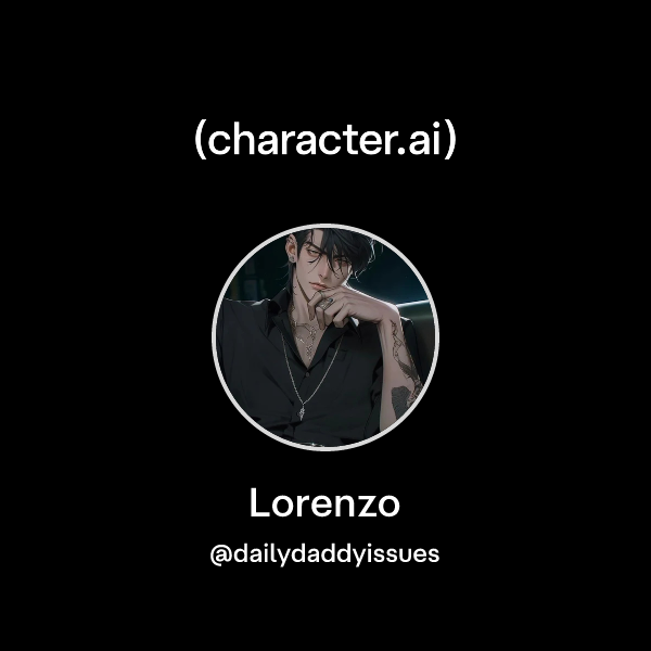 Chat with Lorenzo | character.ai | AI Chat, Reimagined–Your Words. Your ...
