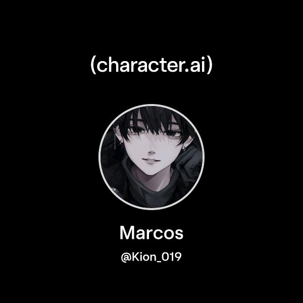 Chat with Marcos | character.ai | Personalized AI for every moment of ...