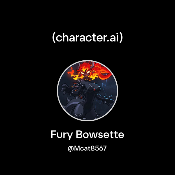 Chat with Fury Bowsette | character.ai | AI Chat, Reimagined–Your Words ...