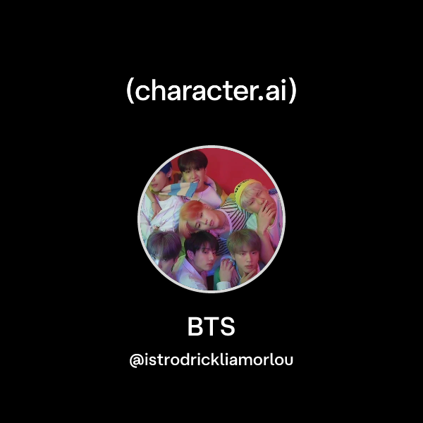 Chat with BTS | character.ai | AI Chat, Reimagined–Your Words. Your World.