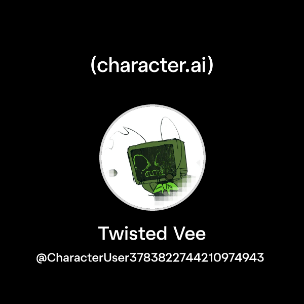 Chat with Twisted Vee | character.ai | Personalized AI for every moment ...