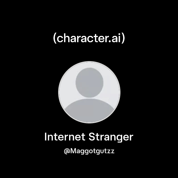 Chat with Internet Stranger | character.ai | AI Chat, Reimagined–Your ...