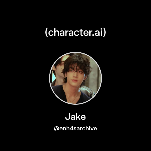 Chat with Jake | character.ai | AI Chat, Reimagined–Your Words. Your World.