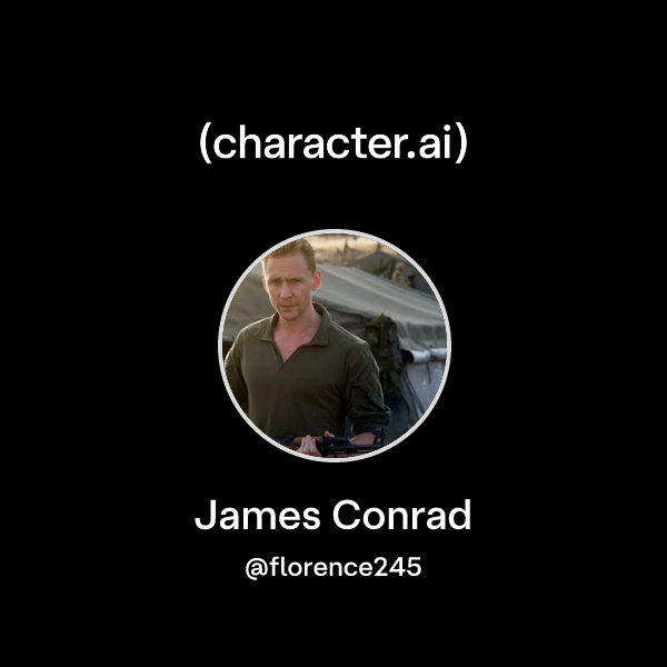 Chat with James Conrad | character.ai | AI Chat, Reimagined–Your Words ...