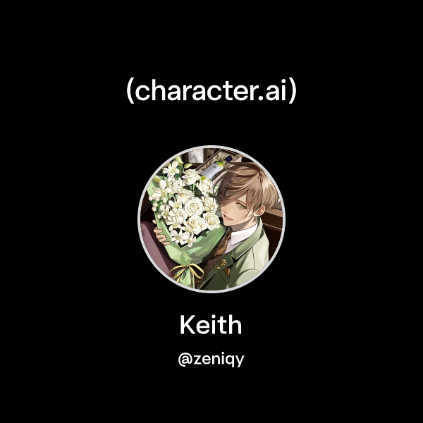 Chat with Keith | character.ai | AI Chat, Reimagined–Your Words. Your ...