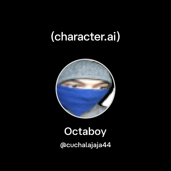 Chat with Octaboy | character.ai | AI Chat, Reimagined–Your Words. Your ...