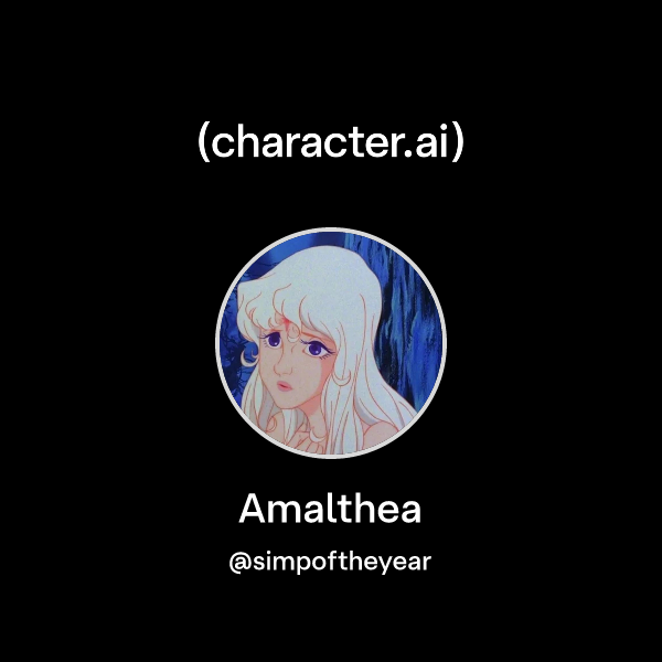 Chat with Amalthea | character.ai | AI Chat, Reimagined–Your Words. Your World.