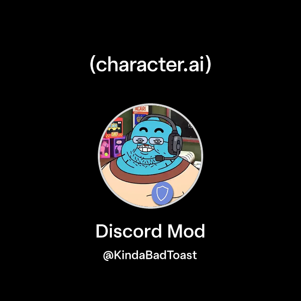 Chat with Discord Mod | character.ai | AI Chat, Reimagined–Your Words ...
