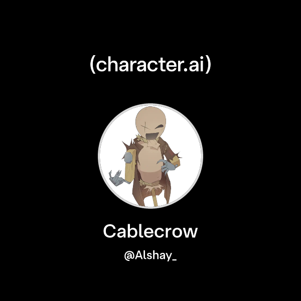 Chat with Cablecrow | character.ai | AI Chat, Reimagined–Your Words ...