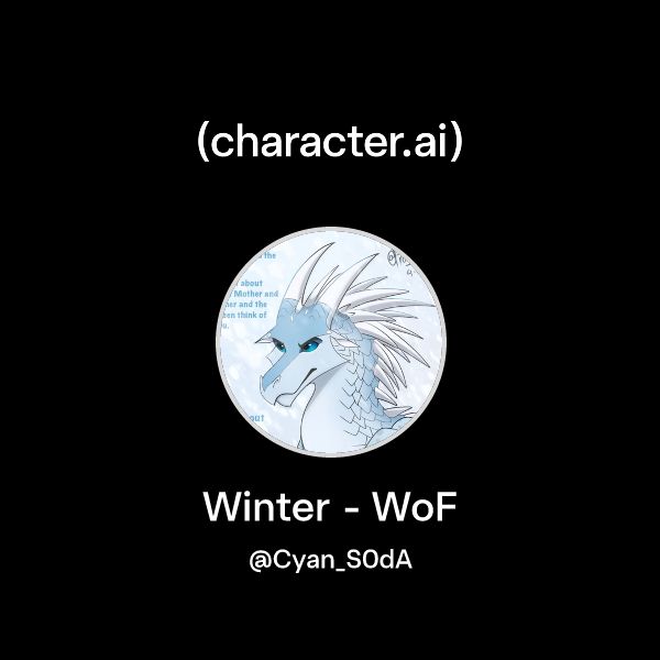 Chat with Winter - WoF | character.ai | AI Chat, Reimagined–Your Words ...
