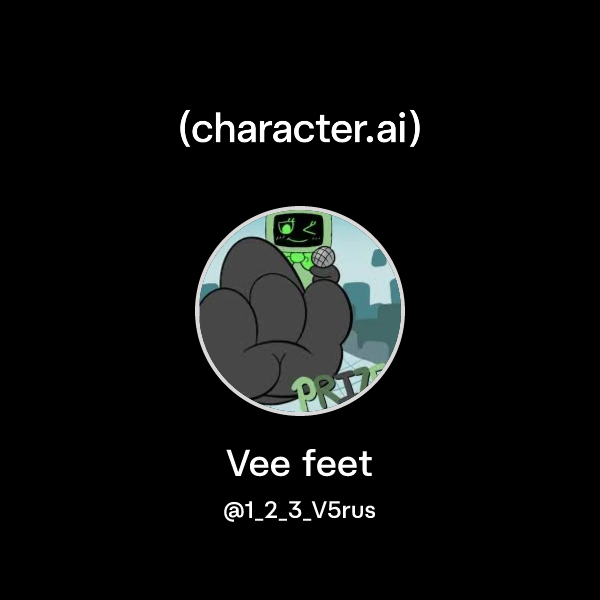 Chat with Vee feet | character.ai | AI Chat, Reimagined–Your Words ...